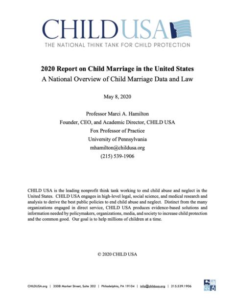 Child Protection Laws Around Sex Abuse & Maltreatment | Child USA
