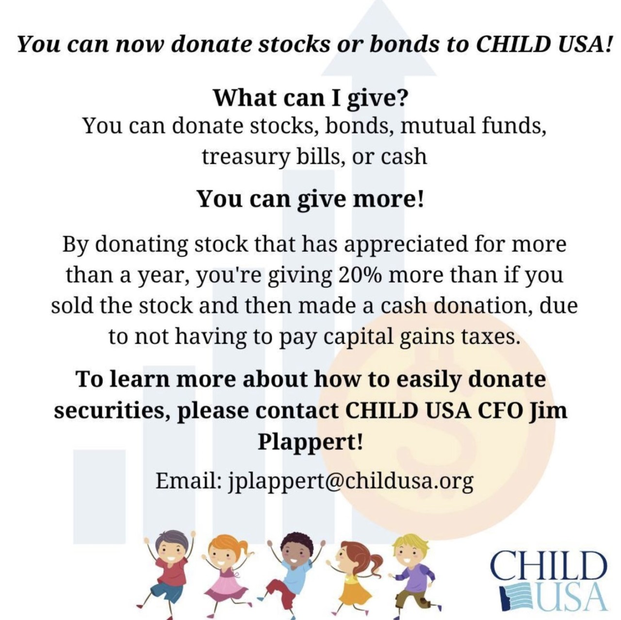 Focus on Facts 2020 - CHILD USA